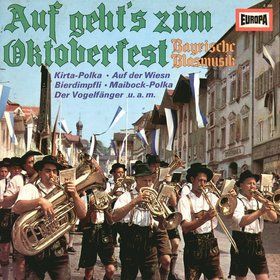 Otto Ebner Mit Seiner Bayerischen Blaskapelle (Gebraucht) in Brügg BE ...