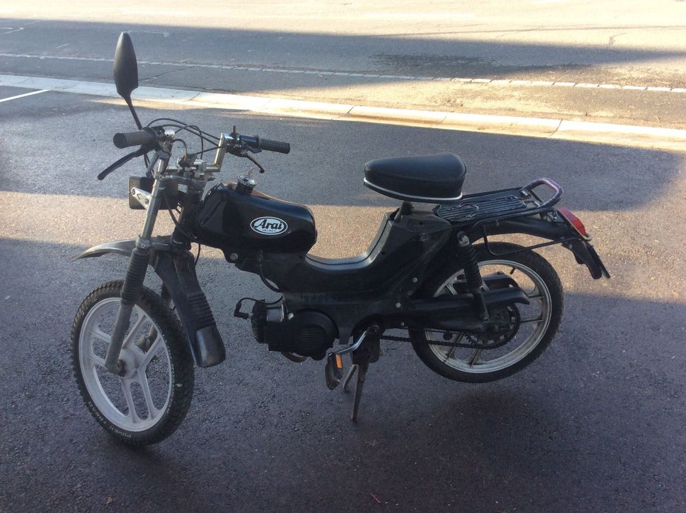 Vélomoteur cilo 521 | Kaufen auf Ricardo