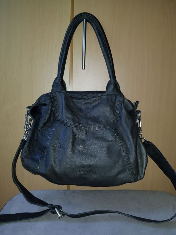 Liebeskind Berlin Leder Handtasche (Gebraucht) in Basel für CHF 70 ...
