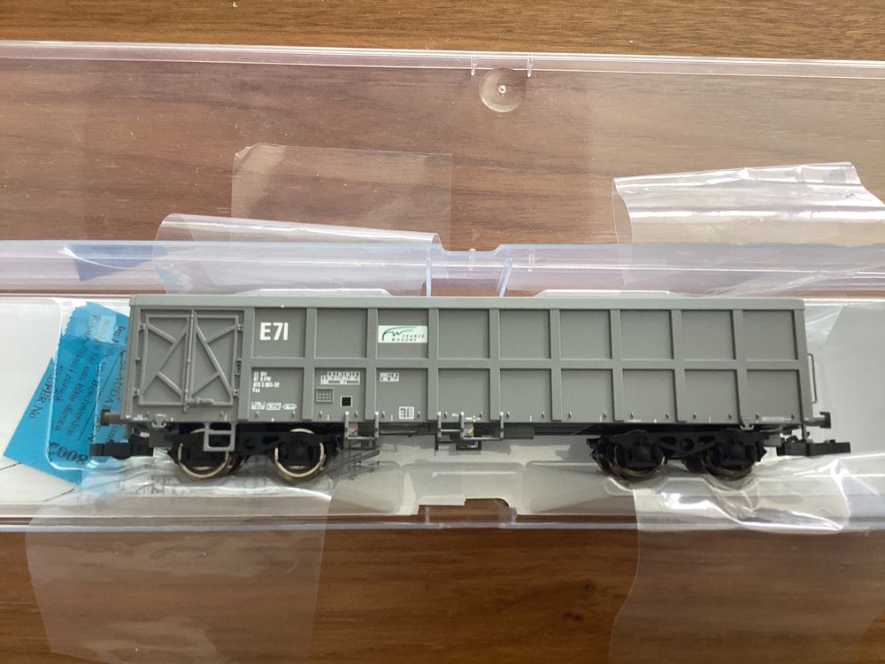 Roco 66995 F-FW Fas (Gebraucht) in Rudolfstetten für CHF 36 – mit ...