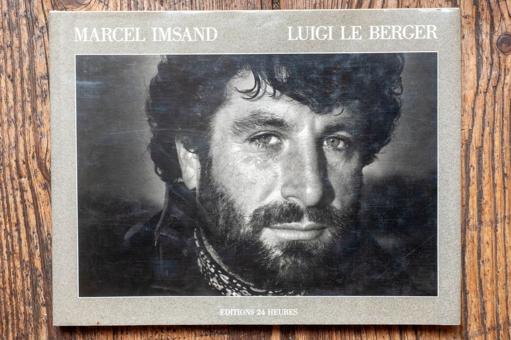 Marcel Imsand - "LUIGI LE BERGER" | Kaufen auf Ricardo