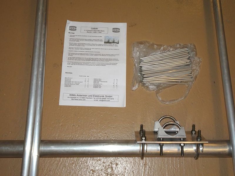 HF Mini Beam nach G4MH | Kaufen auf Ricardo