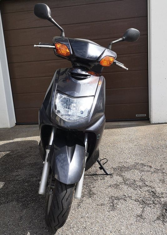 Roller Yamaha XC 125 Cygnus X (2005) | Kaufen auf Ricardo