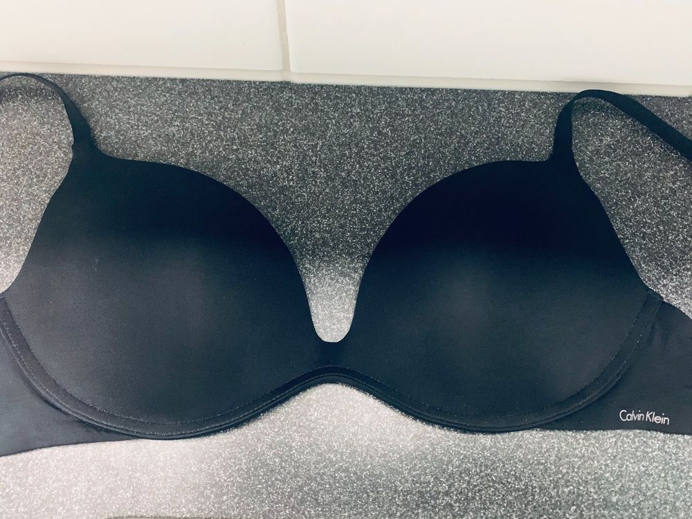 NEU Calvin Klein Push-up BH Gr. 32d (Neu (gemäss Beschreibung)) in ...