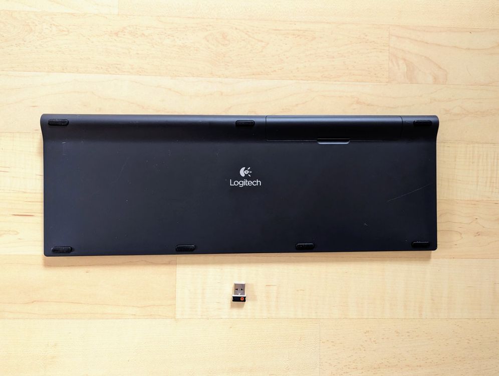 Logitech TK820 (Gebraucht) in Möhlin für CHF 23 – mit Lieferung auf ...