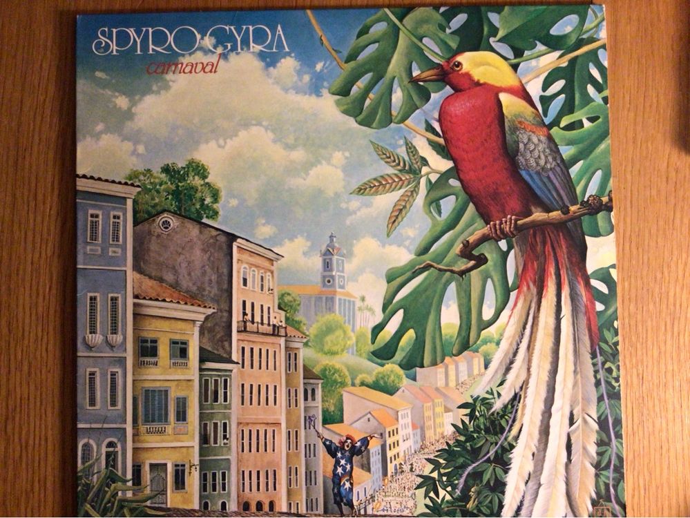 SPYRO GYRA, Carnaval, LP,1980 | Kaufen auf Ricardo