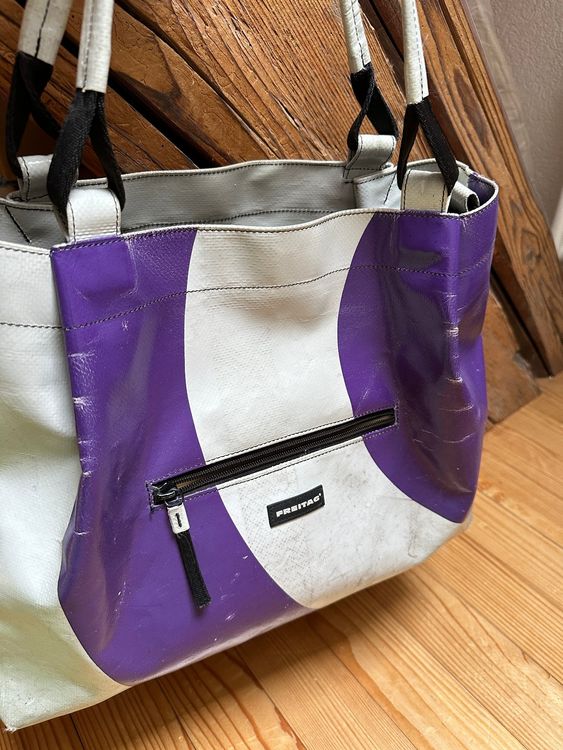 Freitag F62 Peggy Shopper Tasche (Gebraucht) in Gümmenen für CHF 50 ...