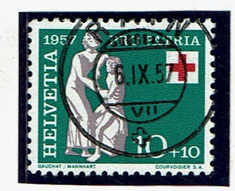 NEID/Pro Patria B82 Vollstempel Rain LU | Kaufen auf Ricardo