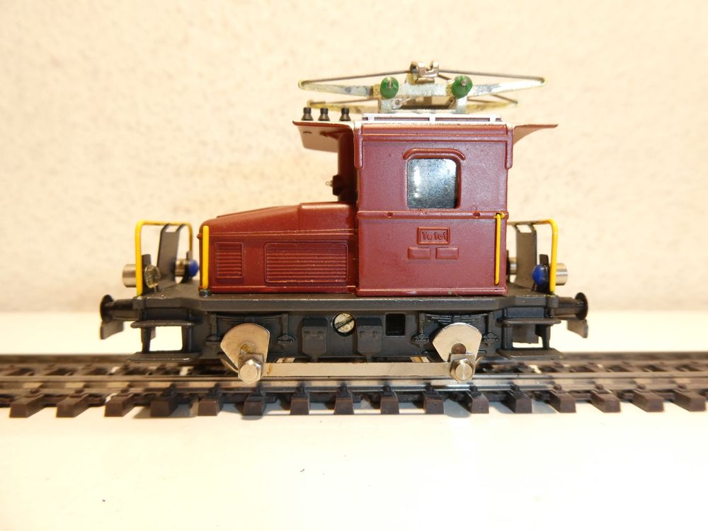 HAG Lokomotive SBB Te 101 HO Nr. 131 (Gebraucht) in Luzern für CHF 81.9 ...