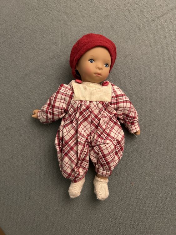 Götz Sylvia Natterer Puppe (Gebraucht) in zürich für CHF 50 – mit ...