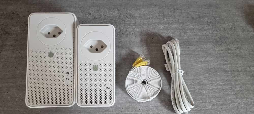 Repeater/WiFi Booster Set Powerline UPC/Sunrise PG-9072LG-UJ | Kaufen ...