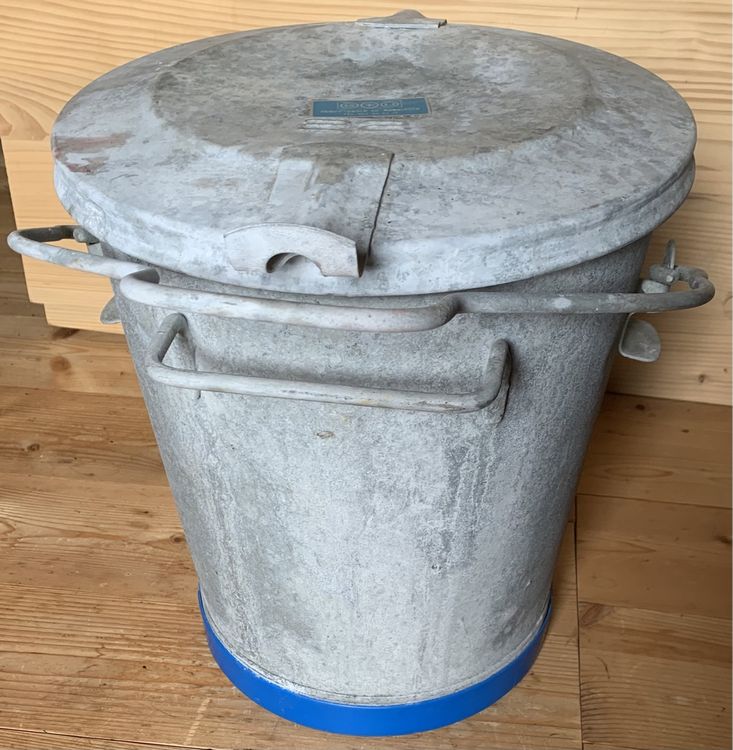 System Ochsner Eimer der CH Armee (Gebraucht) in für CHF 65 – mit ...