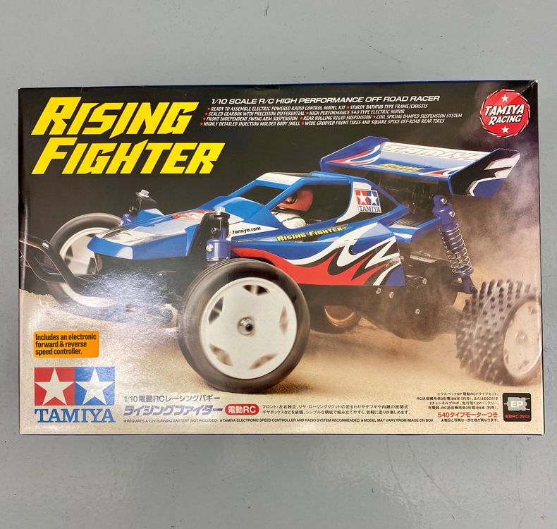 MODELLBAU „RISING FIGHTER” NEU! AB 1.- !!! (Neu und originalverpackt ...