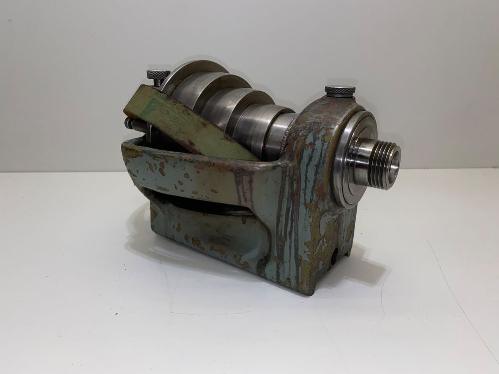 Schaublin 102 Spindelkopf W20 Spindel | Kaufen auf Ricardo