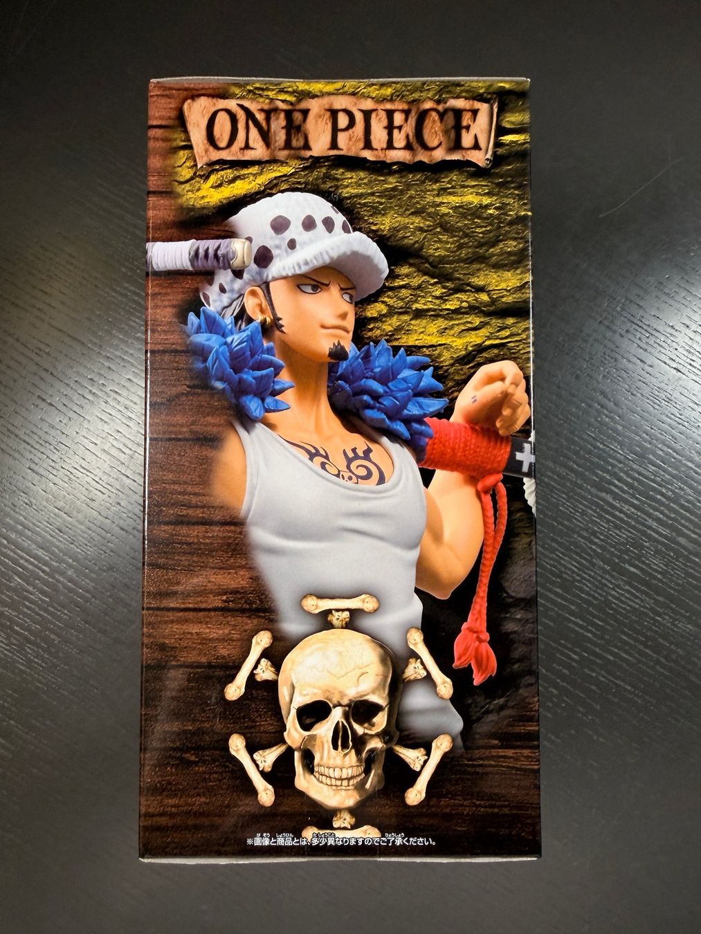 One Piece Figur Trafalgar Law The Grandline Series Neu & OVP (Gebraucht ...