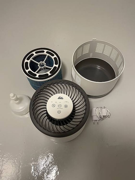 Solis Twist Air Typ 7220 Luftbefeuchter (Gebraucht) in Herisau für CHF ...