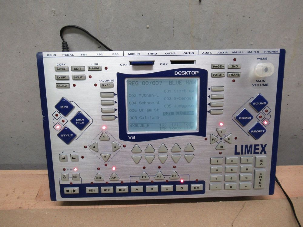 EXPANDER Limex Desktop V3 (Gebraucht) in Reitnau für CHF 367 – mit Lieferung auf Ricardo kaufen