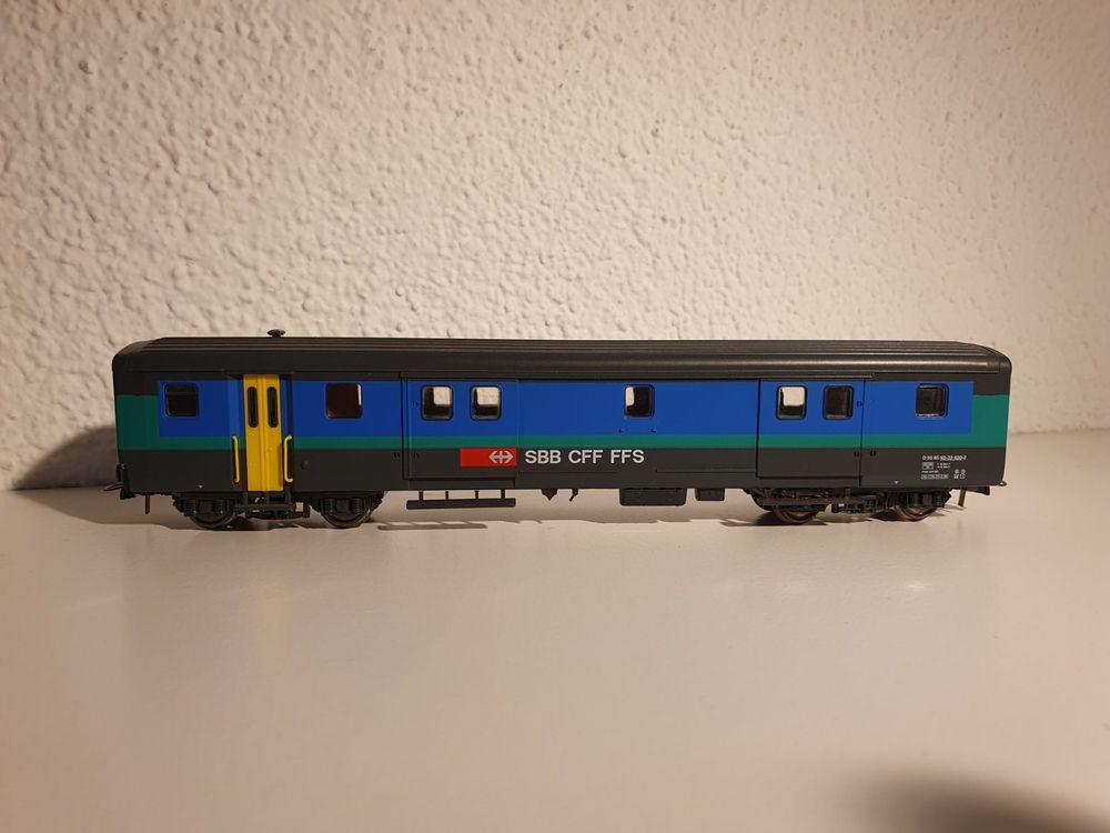 Roco SBB Interregio-Zug komplett (44495) | Kaufen auf Ricardo