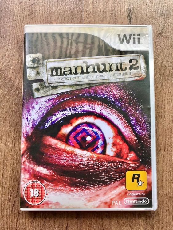 Manhunt 2 Wii (Gebraucht) in Basel für CHF 49 – mit Lieferung auf ...