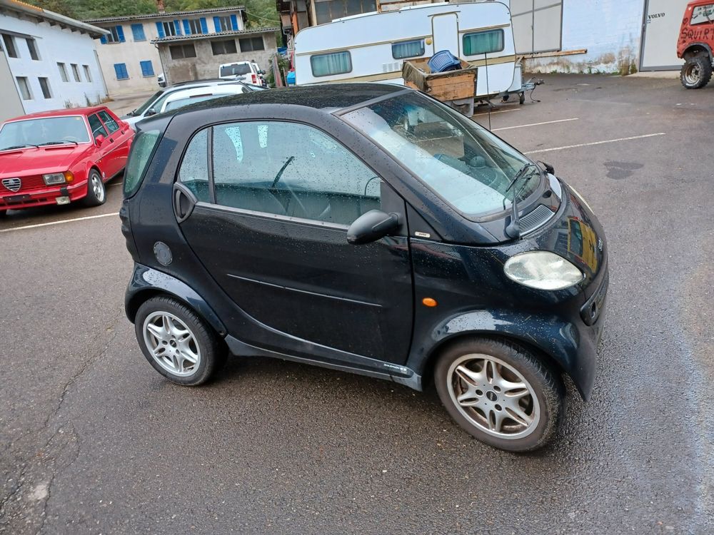 Smart 600 mfk 03.2022 | Kaufen auf Ricardo
