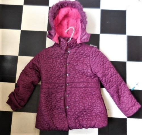 Gr. 116 ORCHESTRA tolle Jacke fuchsia-lila Glanz ab Übergang | Kaufen ...