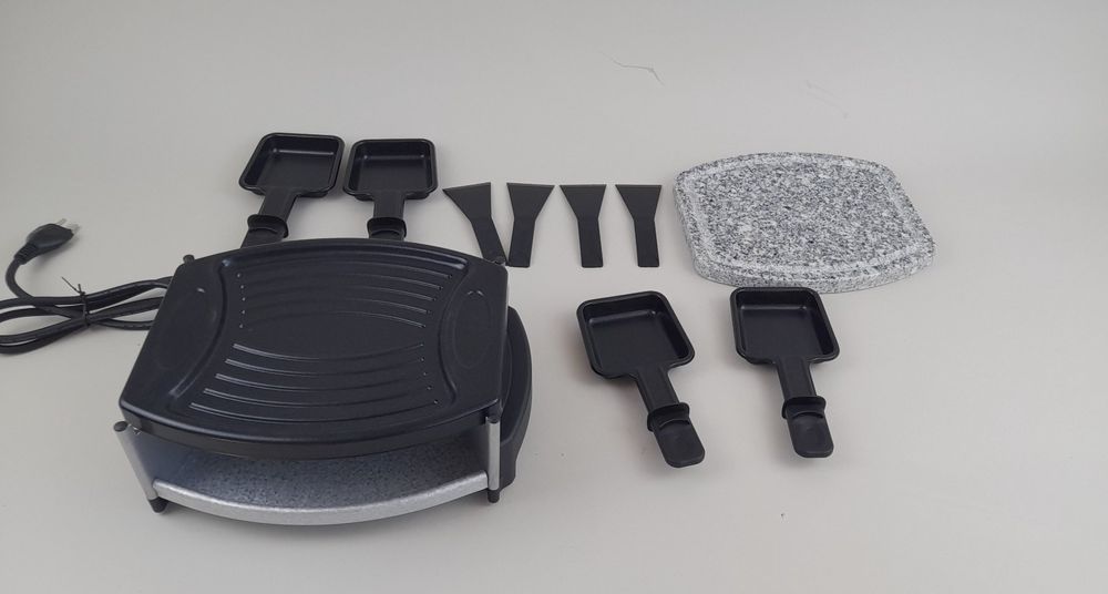 NOUVEL HOME Raclette Grill | Kaufen auf Ricardo