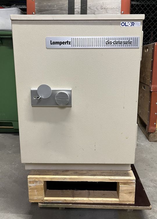 Datensicherungsschrank dis-data safe (Lampertz) (Gebraucht) in Regensdorf für CHF 50 – nur ...