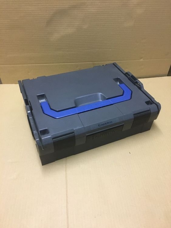 Sortimo Bosch L-Boxx 136 Werkzeugkarte | Kaufen auf Ricardo