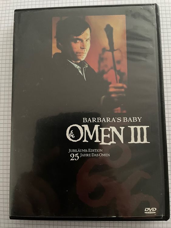 Omen 3 | Kaufen auf Ricardo