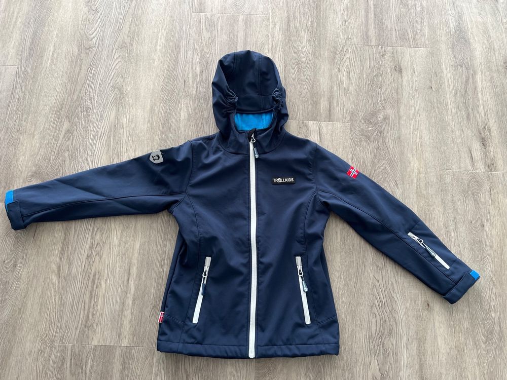 Softshell - Trollkids - taille 140 | Kaufen auf Ricardo