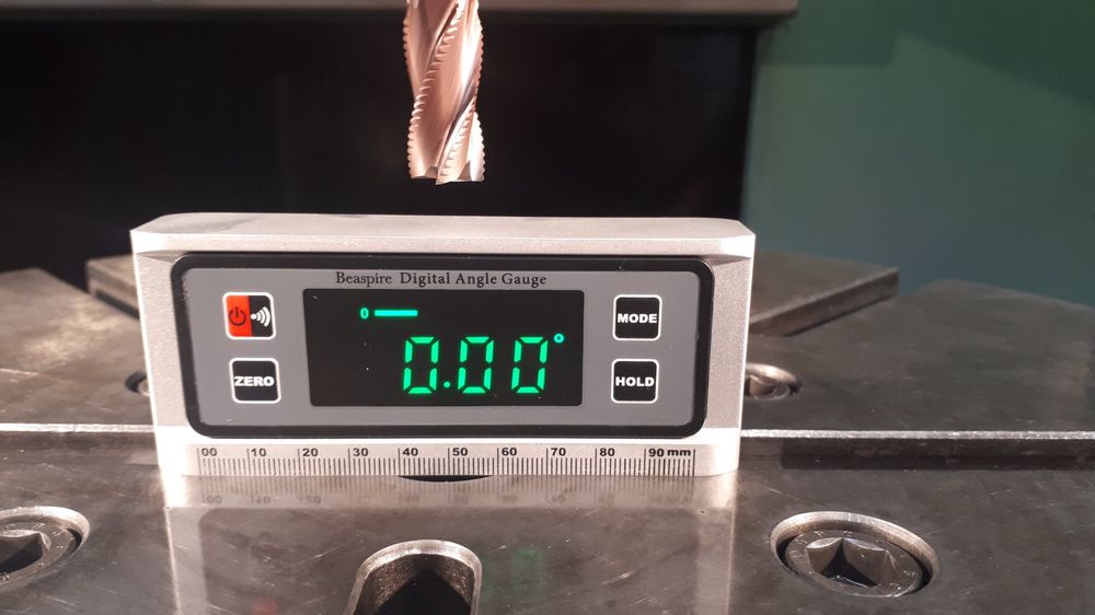 Mech.Winkelmesser Digitalwasserwaae (Neu und originalverpackt) in ...