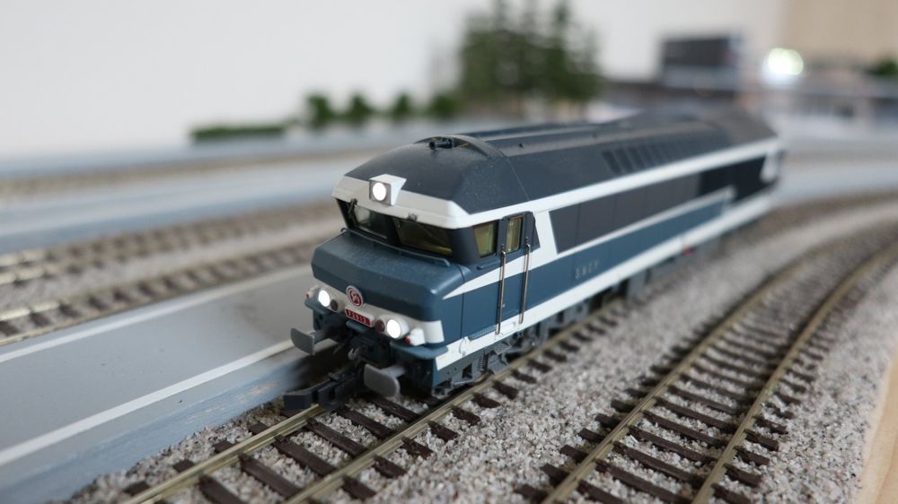 Diesellok CC72012 der SNCF von Roco | Kaufen auf Ricardo