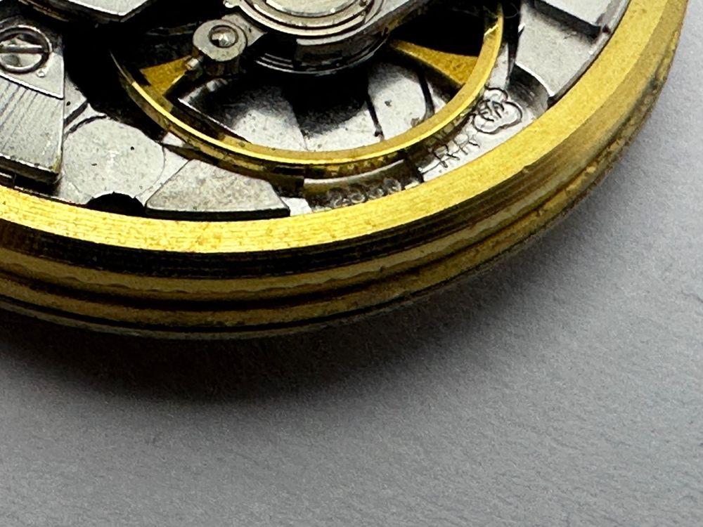 Bucherer Automatik Uhrwerk Kaliber 2830 ETA (Gebraucht) in Brüttisellen ...