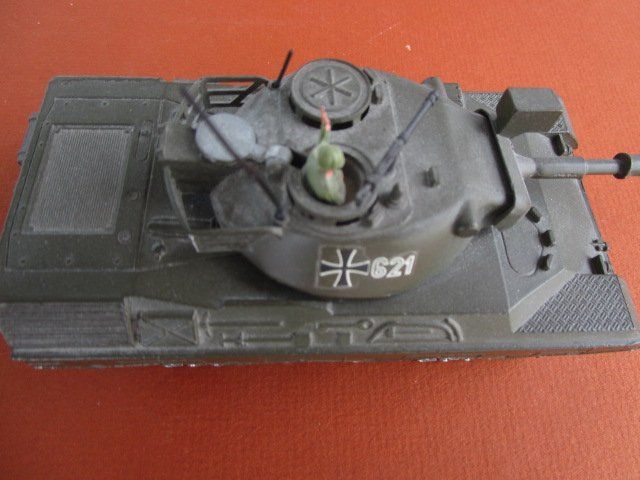 Solido Kpz LEOPARD - Panzer (9) | Acheter sur Ricardo