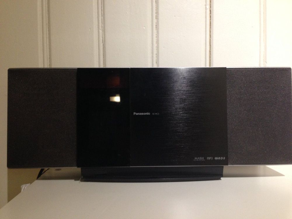 Kompakt Stereoanlage Panasonic SC-HC3 (Gebraucht) in für CHF 28 – mit ...