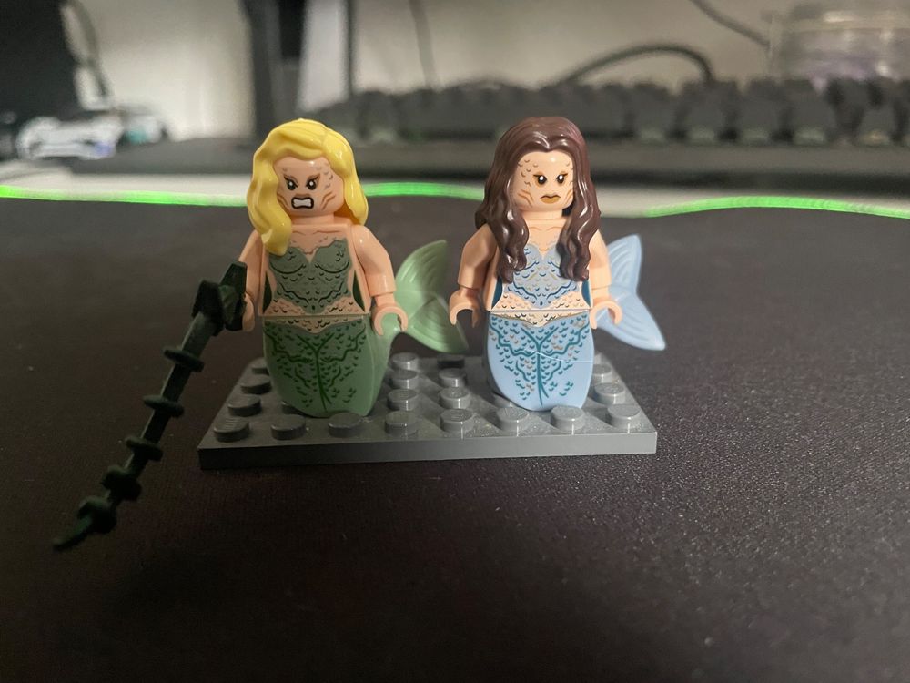 LEGO Pirates of the Caribbean Minifigur „Mermaids“ (D'occasion) à ...