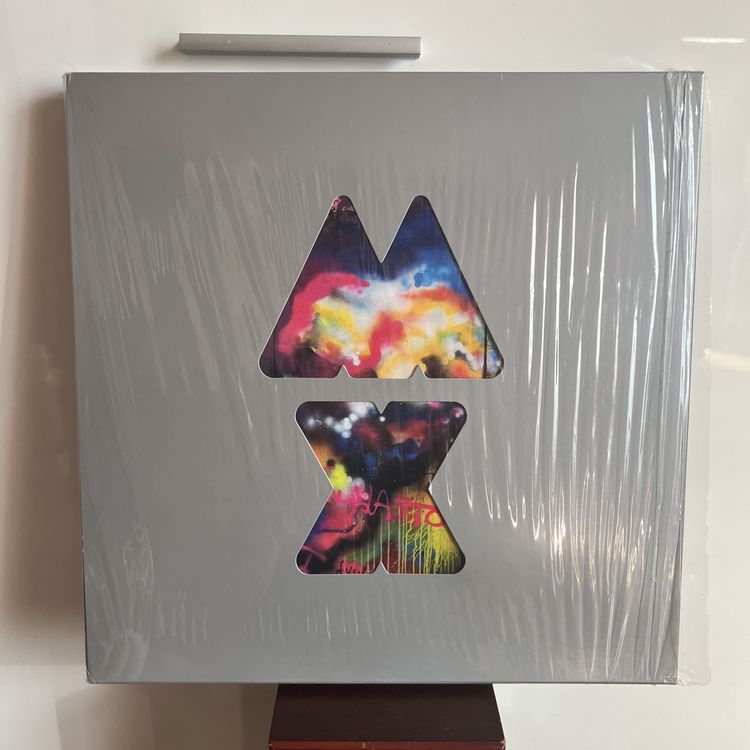 Coldplay Mylo Xyloto LP Boxset (Neu (gemäss Beschreibung)) in Fribourg ...