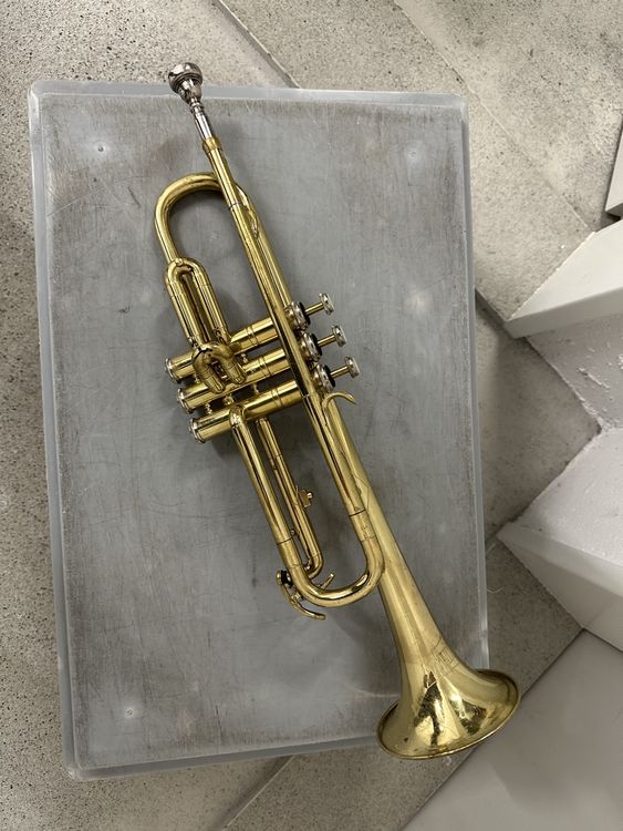 Bandmaster Trompete Fasnacht (Gebraucht) in Ebikon für CHF 80 – mit ...