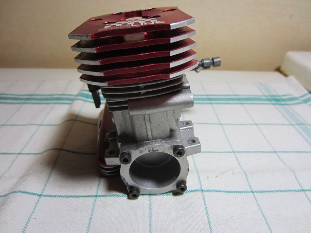 Heli-Motor (Nitro) Thunder Tiger Redline RL-53H | Kaufen auf Ricardo