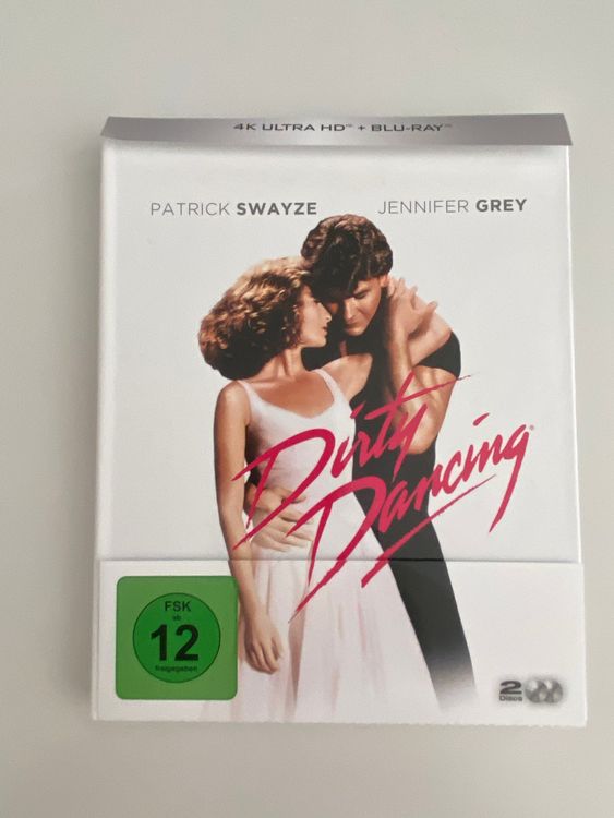 Dirty Dancing in 4K Ultra HD und Blu-Ray | Kaufen auf Ricardo