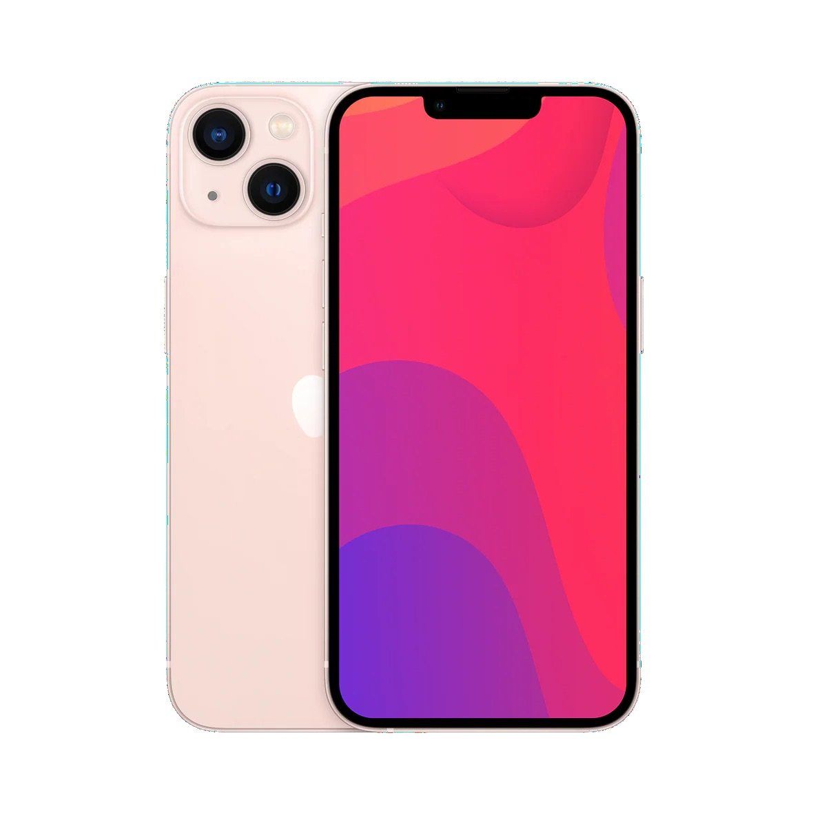 Apple iPhone 13 – 256 GB – Pink – Super Zustand (89% Akku) (Gebraucht ...