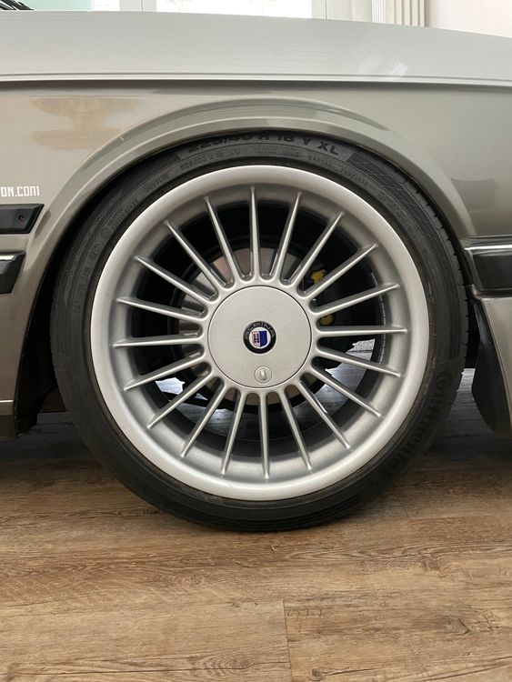 Bmw E39 Alpina Felgen