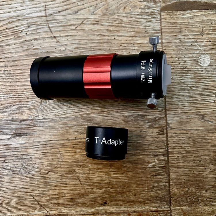 ZOW ASI 30mm Mini Guide | Kaufen auf Ricardo