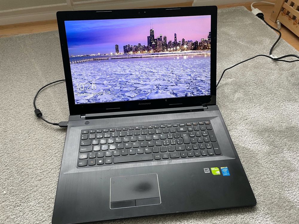 gaming-laptop-lenovo-z70-80-gebraucht-in-horgen-f-r-chf-104-mit