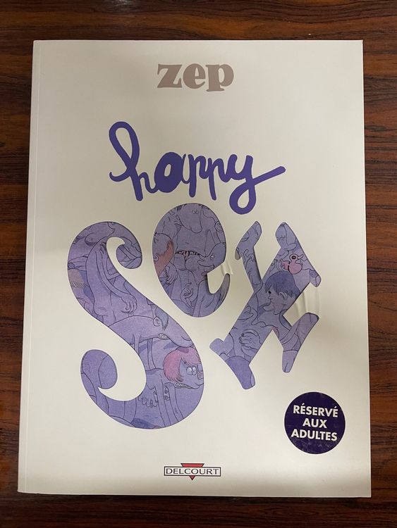 Happy Sex 1 Zep Eo Tbe Bd Erotique Kaufen Auf Ricardo