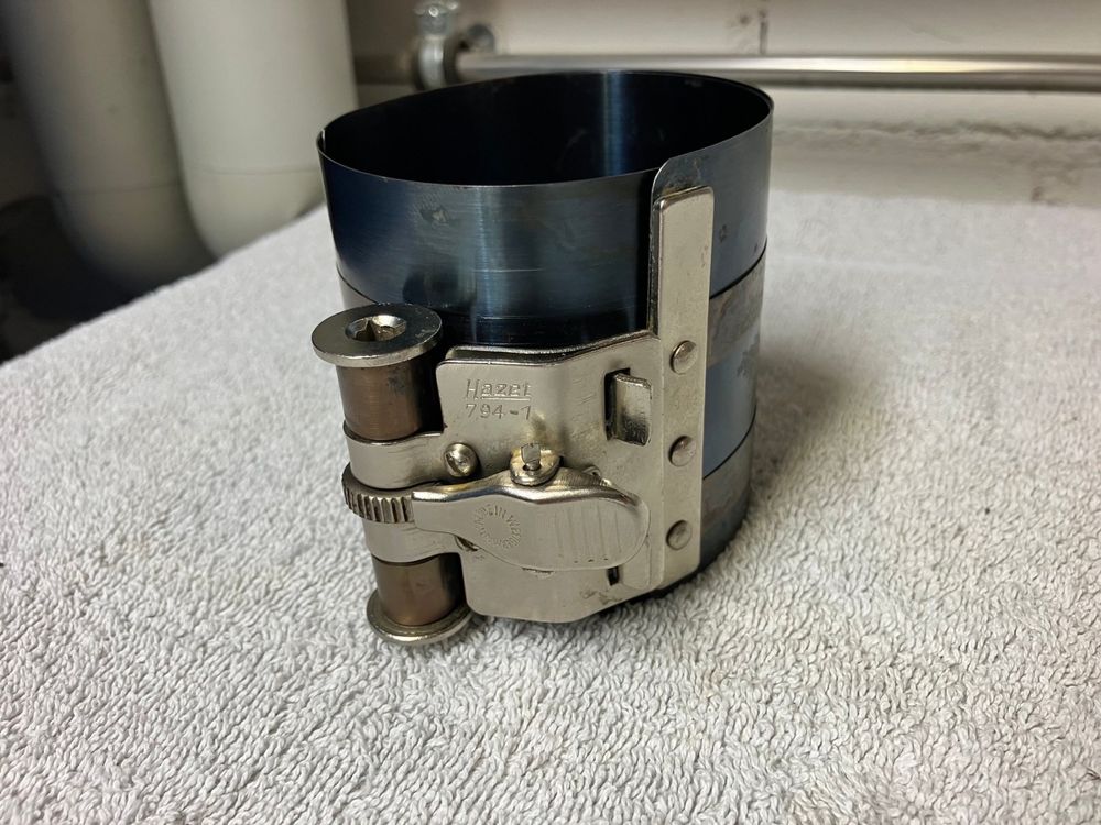 HAZET 794-1 Kolbenring Spannband Garage | Kaufen auf Ricardo