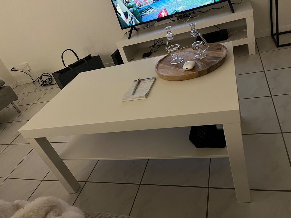 Tables Basses Ikea Occasion