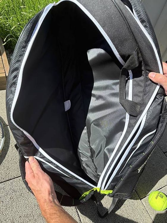 Tennisschläger Set inkl Tasche und zubehör (Gebraucht) in Mühleberg für ...