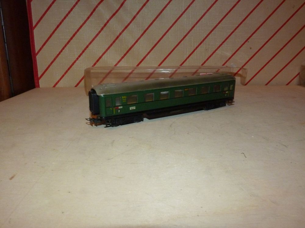 Personenwagen Märklin Spur H0 (Gebraucht) in Rudolfstetten für CHF 24 ...