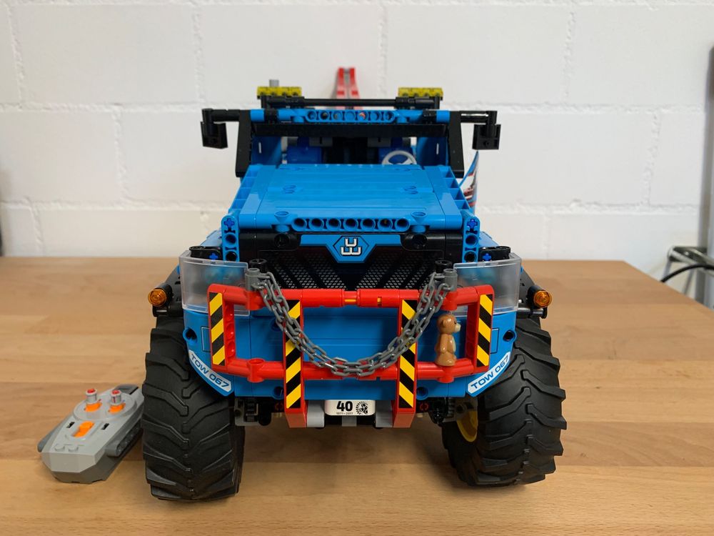 Lego Technic 42070 | Kaufen auf Ricardo